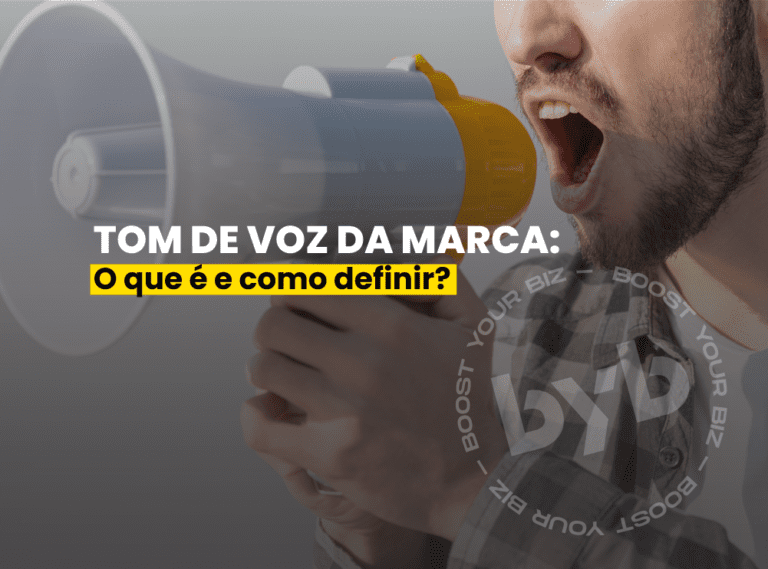 Tom de voz da marca: o que é e como definir?